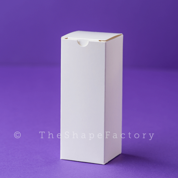 Plain Packaging – The Shape Factory